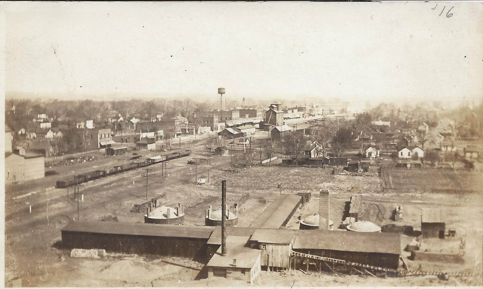OUR HISTORY - Wayside Farm
