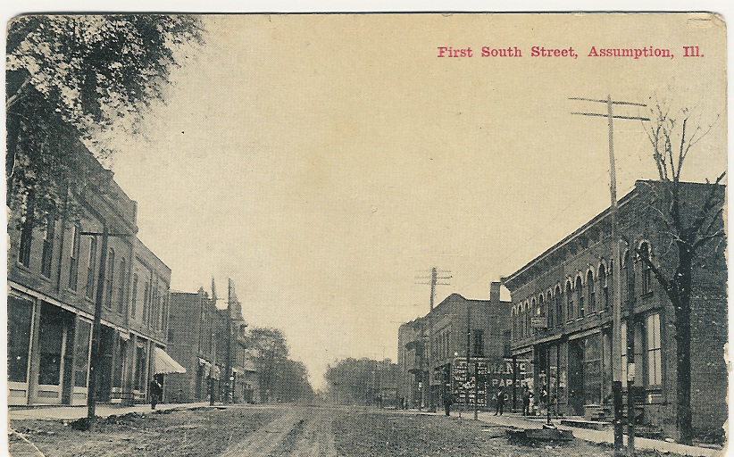 OUR HISTORY - Wayside Farm